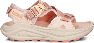 Hoka One One Infini Hike Sandalen - Rosa