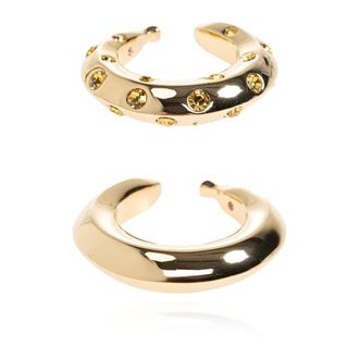 Kate Spade New York Femme, Accessoires, Jaune, Taille: 50 MM Rings