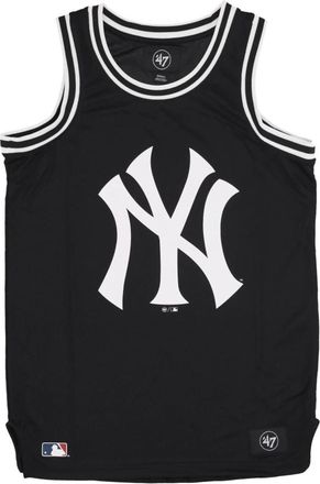 47 Brand Grafton Tank - - Sport - Herren - Schwarzk - XL