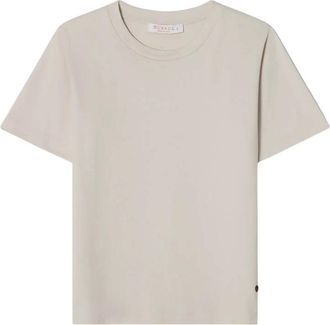 Busnel Femme, Tops, Beige, Taille: 38 FR Tessa T-shirt