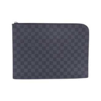 Louis Vuitton Pre-owned Clutch Bag - - Pre-owned - Herren - Grau - ONE SIZE