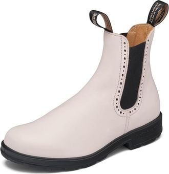 Blundstone Damen Womens Series Chelsea Boot, Pearl, 41 EU