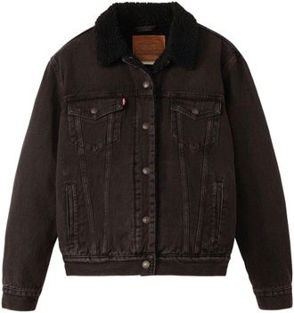 Levi's Type III Sherpa Trucker Jacket