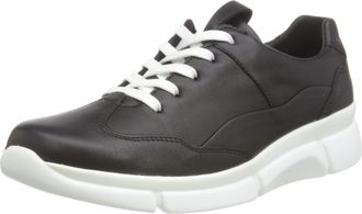 Berkemann Damen Keri Sneaker, signalschwarz/weiß, 42 2/3 EU