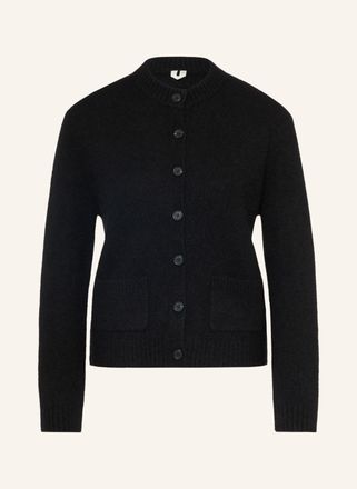 Arket Arket Strickjacke Mit Alpaka schwarz