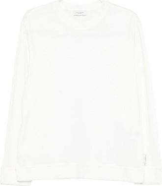 Paolo Pecora Herren, Oberteile, Wei&szlig;, LGr&ouml;&szlig;e