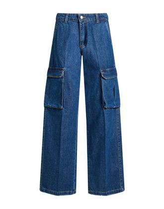 The Editor HOSEN & R&Ouml;CKE - Jeanshosen auf YOOX.COM
