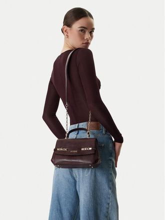 Guess Handtasche Melinda HWKL99 33200 Dunkelrot