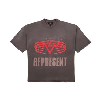 Represent Represent, Homme, Tops, Brun, Taille: XL Living Legacy T-Shirt