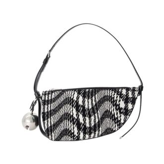 Burberry Mini Shield Sling Schultertasche - - Bags - Damen - Schwarzk - ONE SIZE