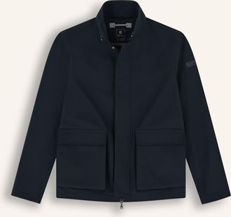 Boggi Milano Boggi Milano Cabanjacke blau