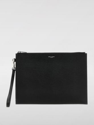 Saint Laurent Porte-Documents SAINT LAURENT Homme couleur Noir