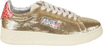 Autry Femme, Chaussures, Gris, Taille: 36 EU Baskets