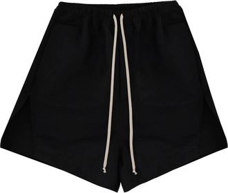 Rick Owens Homme, Shorts, Noir, Taille: M Faun Boxers