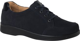 Ganter Damen Karin Sneaker, Ocean, 38 EU X-Weit