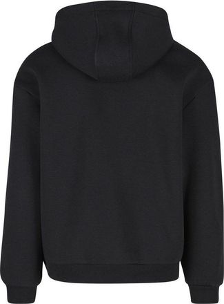 Mister Tee Kapuzenpullover MisterTee Burger EMB Fluffy Hoody (1-tlg)