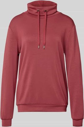 Soyaconcept Sweatshirt mit Tunnelzug Modell Banu