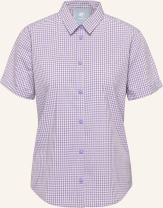 Mammut Mammut Outdoor-Bluse Aada lila