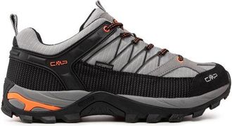 F.lli Campagnolo Trekkingschuhe Rigel Low Trekking Shoes Wp 3Q54457 Grau