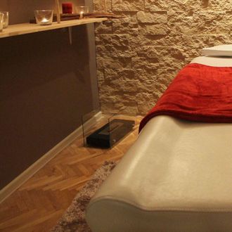 Kratki Kratki - Bio-Ethanolkamin Kamin Dekorativ Tischkamin Hotel mini schwarz Kamin