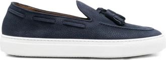Fratelli Rossetti Homme, Chaussures, Bleu, Taille: 43 EU Tassel Mocassins