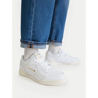Reebok Sneakers Reebok EO-WORKOUT PLUS 100271717 Wei&szlig;