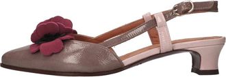 Chie Mihara Femme, Chaussures, Brun, Taille: 36 EU Escarpins Slingback Hazel