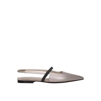 Brunello Cucinelli Damen, Schuhe, Beige, 36 EUGr&ouml;&szlig;e