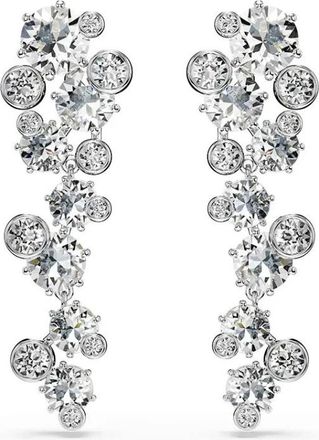 Swarovski Constella Tropfenohrringe - - Accessories - Damen - Grau - ONE SIZE