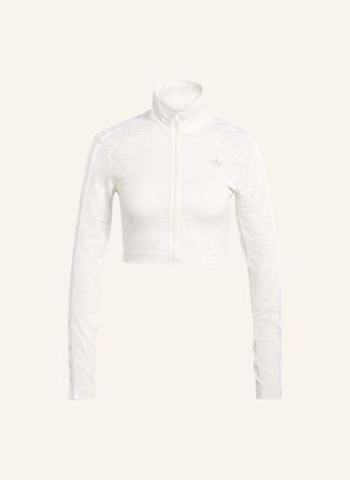 adidas Originals Adidas Originals Firebird Classic Lace Track Top weiss