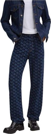 Msgm Msgm, Herren, Jeans, Blau, MGr&ouml;&szlig;e