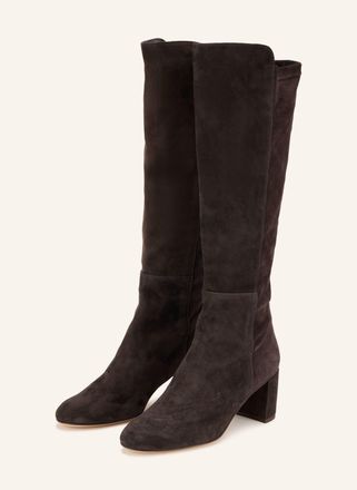 AGL Agl Stiefel Lynn braun