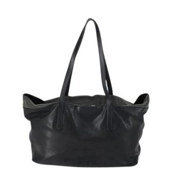 Jimmy Choo London Pre-owned Schultertasche - - Pre-owned - Damen - Schwarzk - ONE SIZE