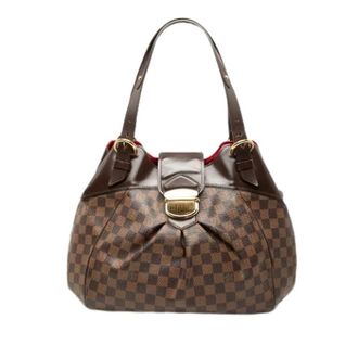 Louis Vuitton Pre-owned Sistina GM - - Pre-owned - Damen - Braun - ONE SIZE
