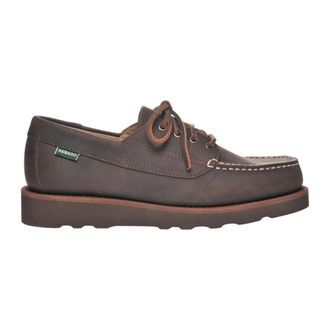 Sebago Homme, Chaussures, Brun, Taille: 44 EU Laced Chaussures