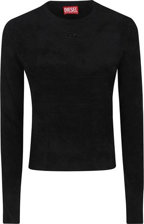Diesel Sweatshirt - Schwarz