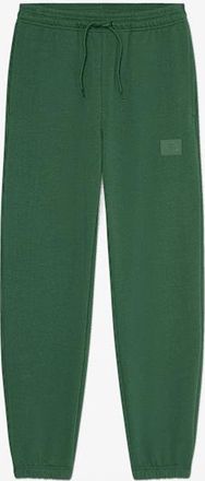 Timberland All Gender Jogginghose mit Silikonaufn&auml;her in Dunkelgr&uuml;n, Gr&uuml;n, Gr&ouml;&szlig;e