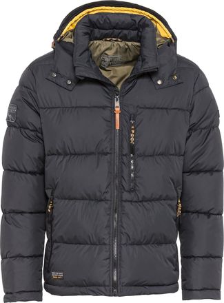 Camel Active Herren 430180/8X33 Blouson, Schwarz, 29