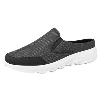 Generic TDEOK Sabots pour homme et femme - Antid&eacute;rapants - Doux et l&eacute;gers - &Eacute;pais - Chaussures de marche chaudes - Chaussures de jardin confortables - Chaussu