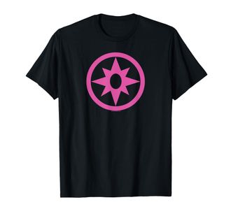 DC Comics Green Lantern Pink Emblem T Shirt T-Shirt