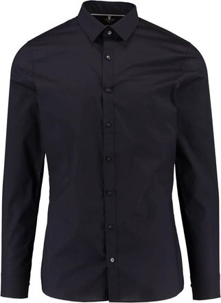 Olymp No. 6 Herren Hemd OLYMP NO.SIX Super Slim Fit Langarm