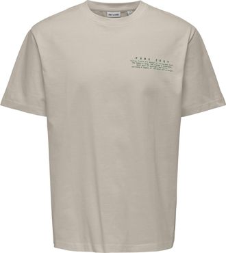Only & Sons T-Shirt Fred Life RLX