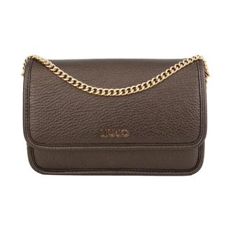 Liu Jo Femme, Sacs, Brun, Taille: ONE Size Manhattan S Crossbody Bag