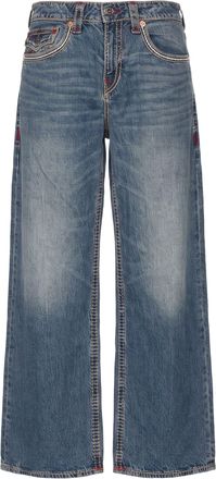 True Religion HOSEN & R&Ouml;CKE - Jeanshosen auf YOOX.COM