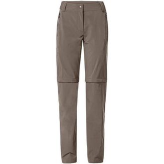 Vaude Damen Hose Wo Farley Stretch ZO T-Zip Pants II