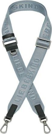 Liebeskind BERLIN Logo Webbing Strap 3,2 cm Blue Heaven