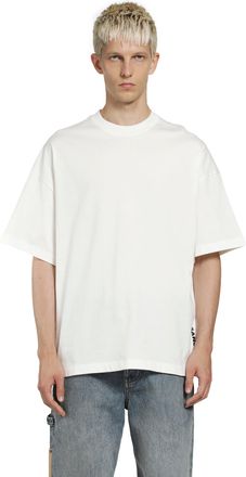 Jil Sander Cotton Crewneck T-Shirt
