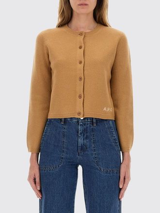 A.P.C. Pull A. P.C. Femme couleur Beige