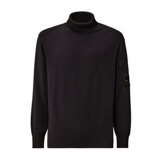 C.P. Company C.p. Company, Herren, Strickwaren, Blau, SGr&ouml;&szlig;e