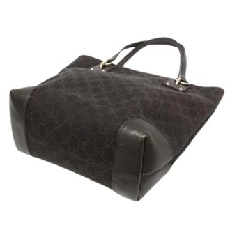 Gucci Pre-owned 353706 Tote Bag - - Pre-owned - Damen - Braun - ONE SIZE